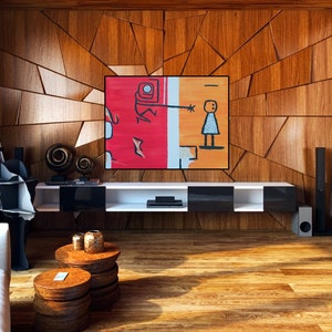 Ongo Gablogians Favorite Painting - Ongo Gablogian Print - Its Always ...