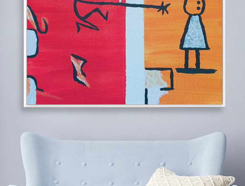 Ongo Gablogians Favorite Painting - Ongo Gablogian Print - Its Always ...