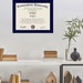 Custom Fake Diploma Framed Custom Replica Law School Diploma Custom ...