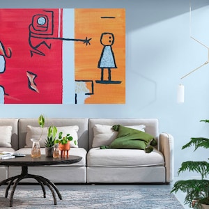 Ongo Gablogians Favorite Painting - Ongo Gablogian Print - Its Always ...