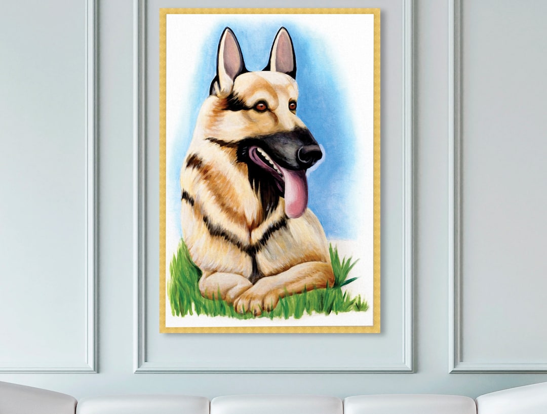 It's Always Sunny in Philadelphia Dog Print - Charlie's & Frank's Dog ...