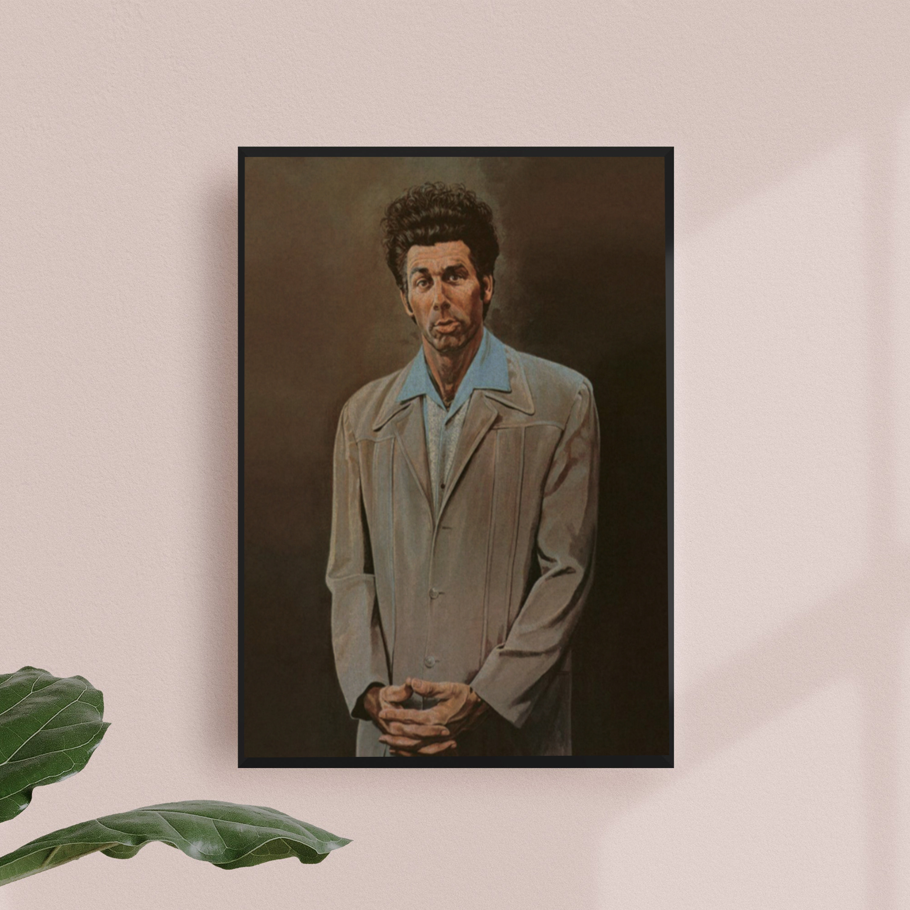 Kramer Portrait