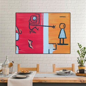 Ongo Gablogians Favorite Painting - Ongo Gablogian Print - Its Always ...