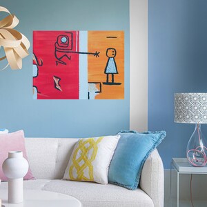 Ongo Gablogians Favorite Painting - Ongo Gablogian Print - Its Always ...