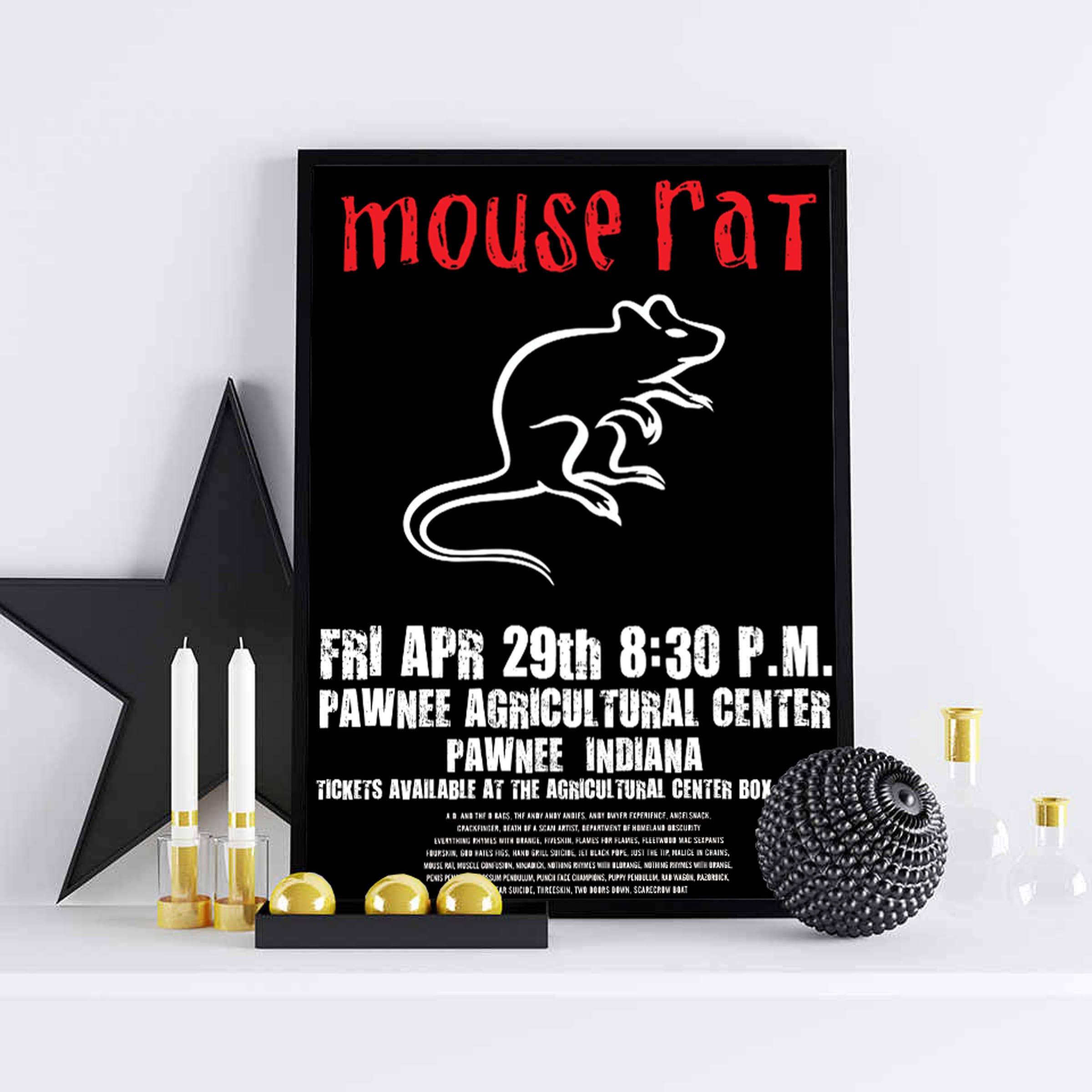 Rat Pack Posters