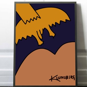 It's a Kluneberg - Buy an Expensive Painting - TV Show Art - Destroy a ...