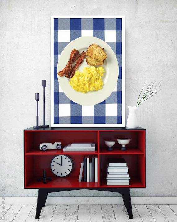 Ron Swanson Office Art