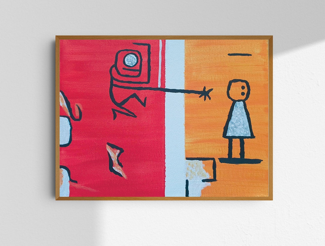 Ongo Gablogians Favorite Painting - Ongo Gablogian Print - Its Always ...