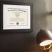 Custom Fake Diploma Framed Custom Replica Law School Diploma Custom ...