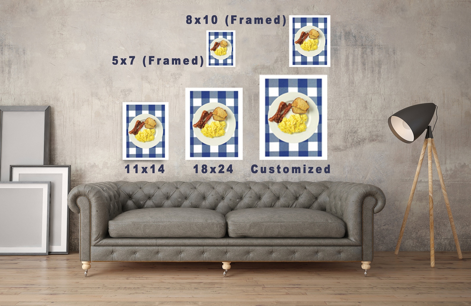 Ron Swanson Poster Print, Ron Swanson Wall Art, Office Decor, Bacon ...