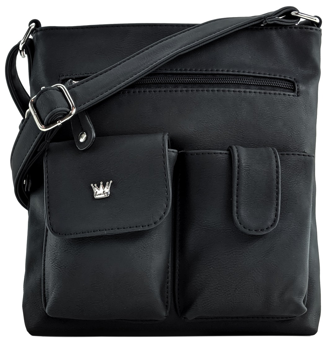 Colt CCW Concealed Carry Crossbody Handbag, Lightweight Organizer ...