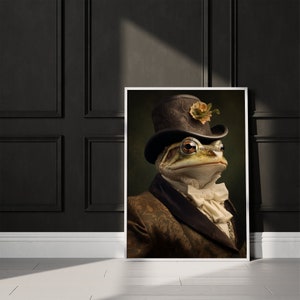 Baron Hopper PRINTABLE Wall Art | Regency Clothing, Vintage Aesthetic ...