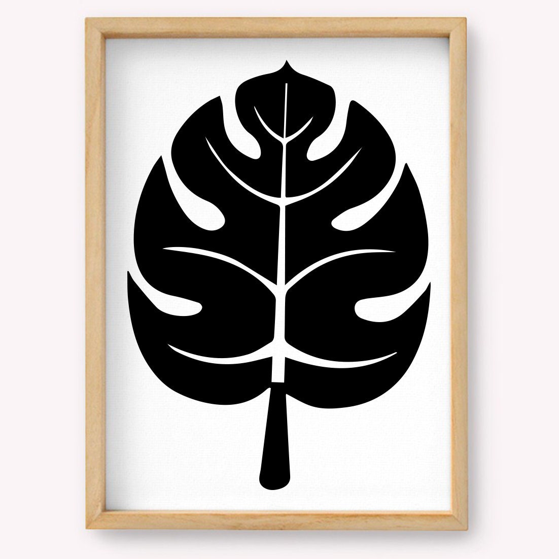 Set de 6 cuadros decorativos en blanco y negro. Laminas imprimibles ...