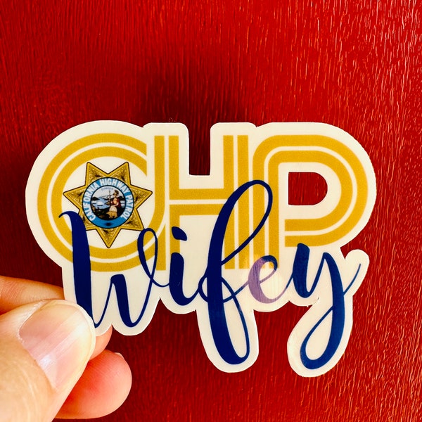 Chp Stickers - Etsy