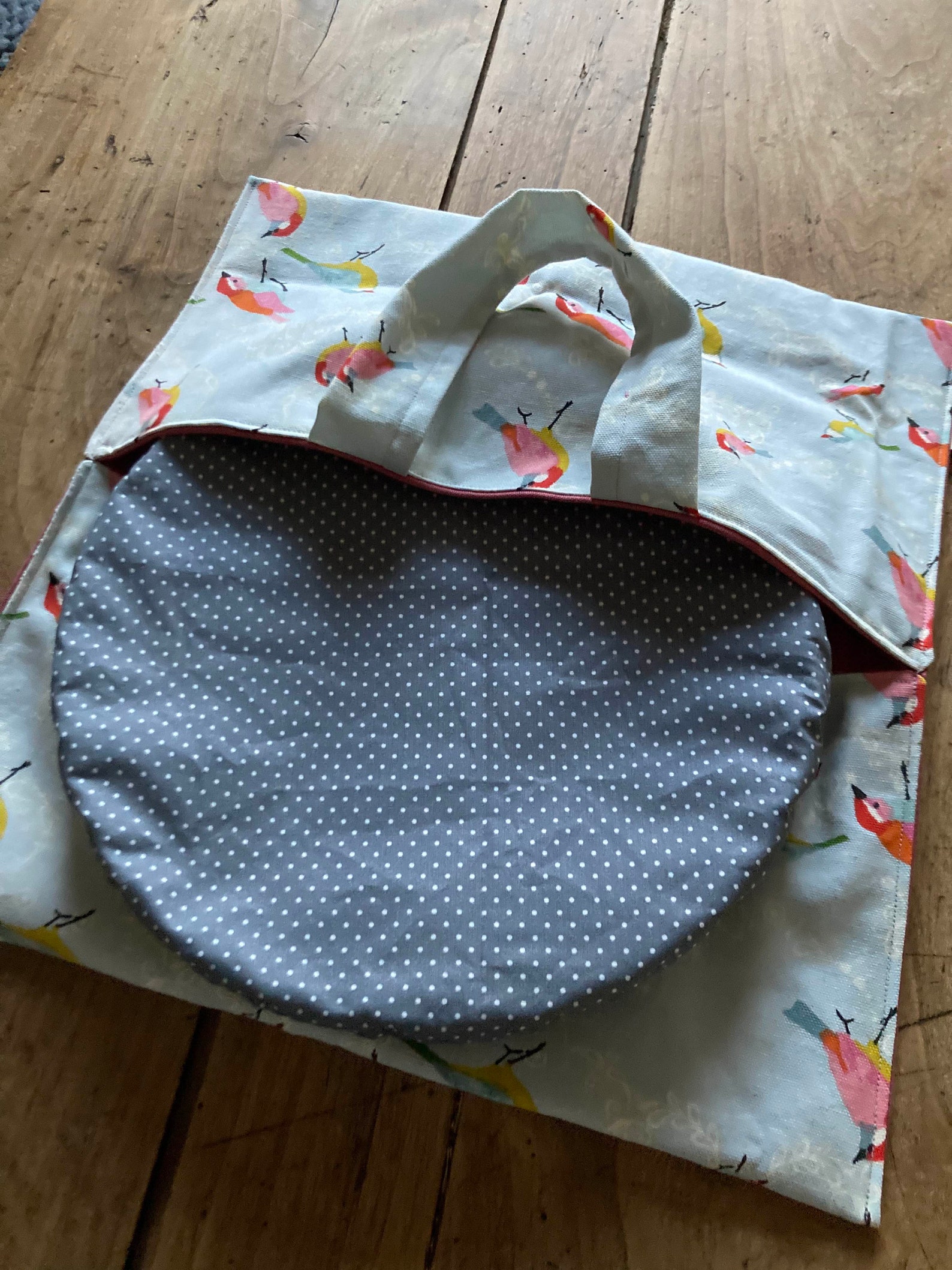 Pie Bag, Cake Bag With Optional Charlotte Cover - Etsy