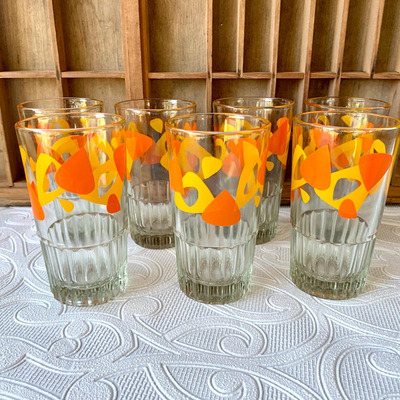 Retro Glasses - Etsy Australia