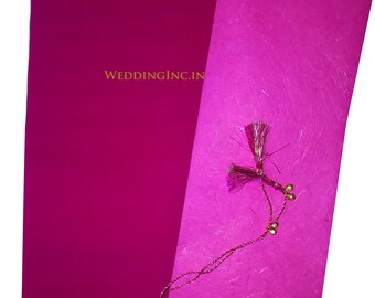 Hot Pink Scroll - Etsy