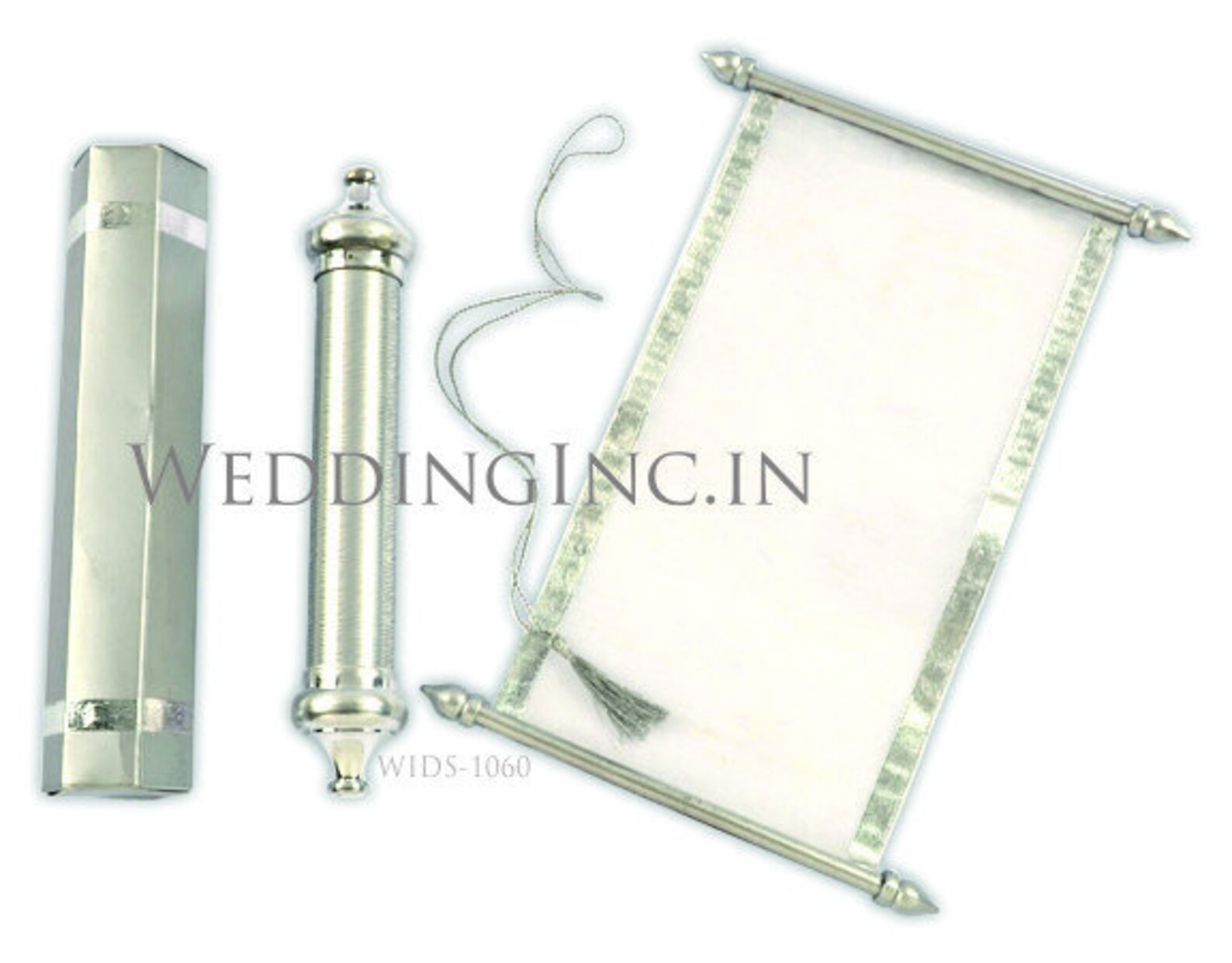 Scroll Invitation Rich Elegant Anniversary Engagement - Etsy