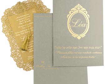 Pull Out Invitations - Etsy