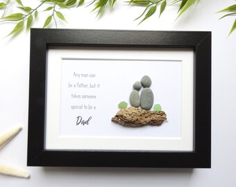 Father Rock Art - Etsy
