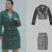 Simplicity Pattern 9638 U5 Mimi G Misses' Jackets and Skirt in Sizes 18 ...