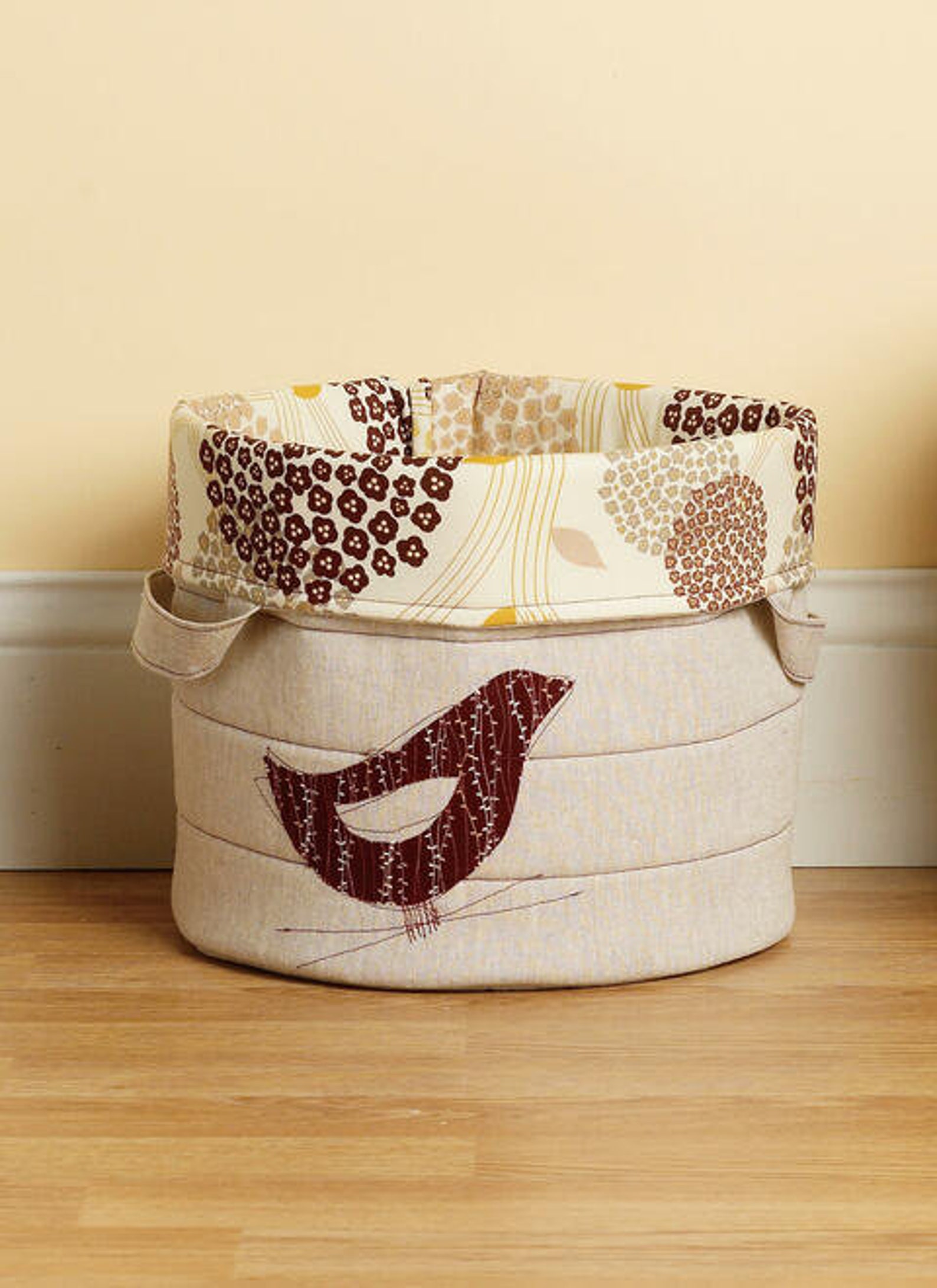 Kwik Sew Pattern K3938 Round Nesting Baskets in XS-S-M-L-XL | Etsy