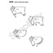 Simplicity Pattern 3939 Woofy Wear by Wendy Dog Clothes and Sweaters in ...