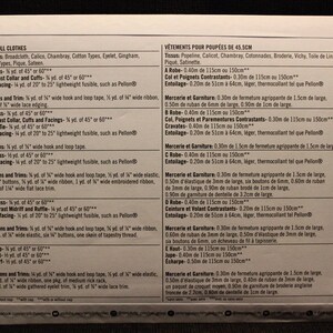 Simplicity Pattern 8575 Cindy Hernandes Designs the Dollies' Dressmaker ...