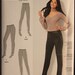 Simplicity Pattern 8514 H5 Amazing Fit Misses Petite Pants Slim ...