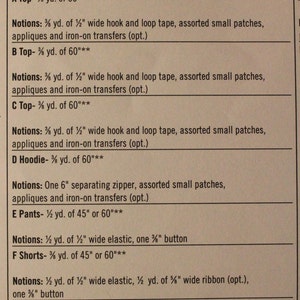 Simplicity Pattern 8576 Elaine Heigl Designs 18in Boy Doll Clothes and ...