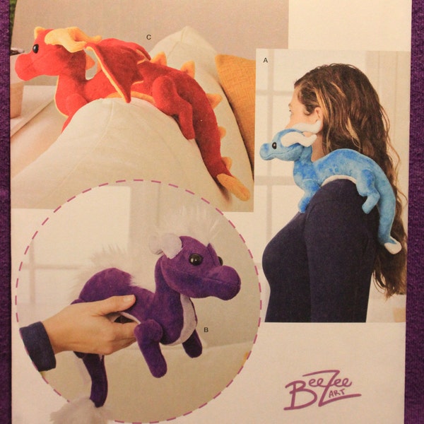 Shoulder Dragon - Etsy