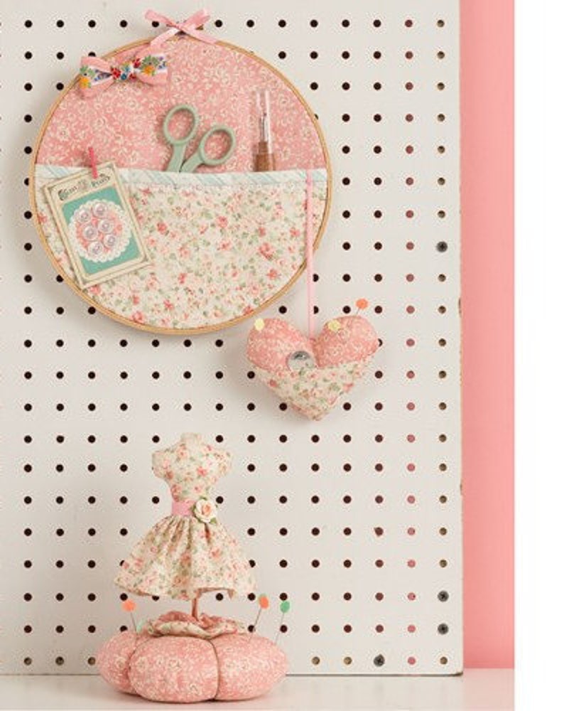 Kwik Sew Pattern K4295 Vintage Inspired Sewing Room - Etsy