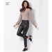 Simplicity Pattern 8514 H5 Amazing Fit Misses Petite Pants - Etsy