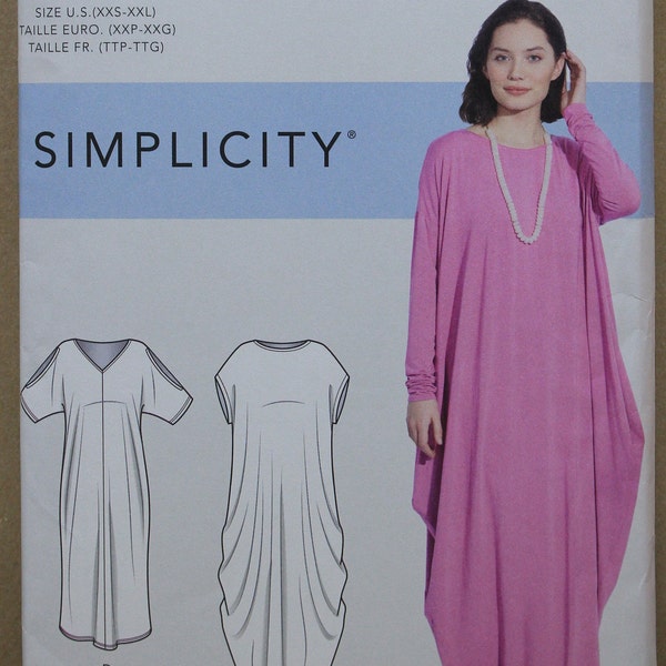 Caftan Pattern - Etsy