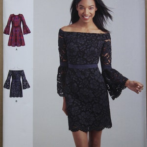 Simplicity Pattern 8599 D5 Cynthia Rowley Designer Misses' - Etsy