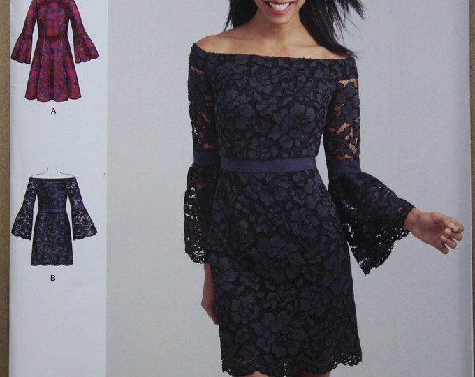 Simplicity Pattern 8599 D5 Cynthia Rowley Designer Misses' Day to ...