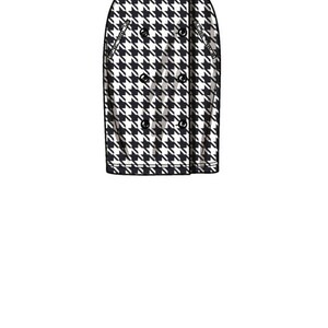 Simplicity Pattern 9638 U5 Mimi G Misses' Jackets and Skirt in Sizes 18 ...