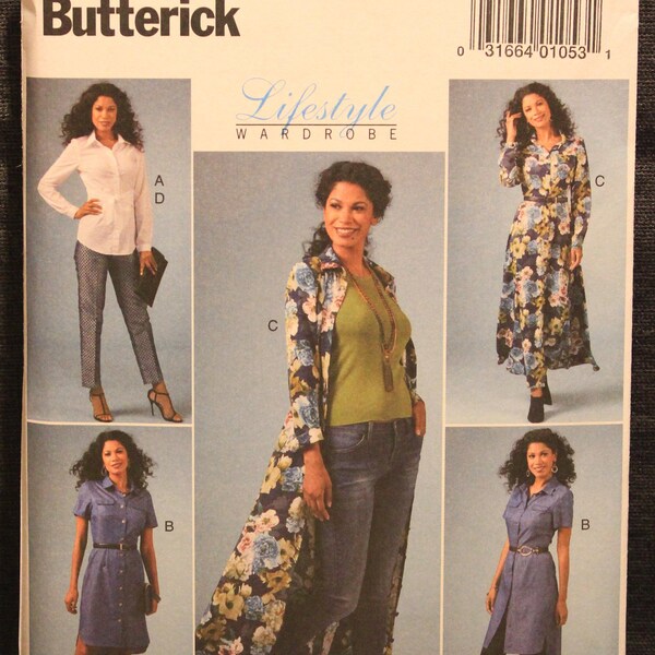 Butterick Dress - Etsy
