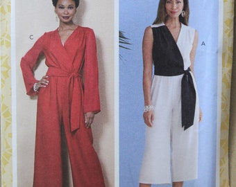 Butterick B6522 Fast & Easy Sewing Pattern Size RR5 18W-24W - Etsy
