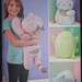Simplicity Pattern 8403 Carla Reiss Designs Stuffed Kitties - Etsy