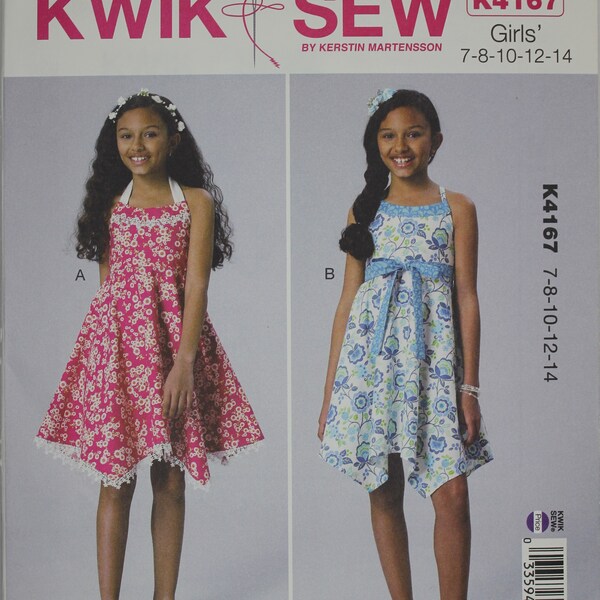 Handkerchief Hem Dress Pattern - Etsy