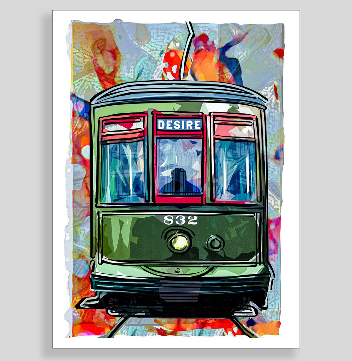 Streetcar Named Desire - Download Print - Etsy UK