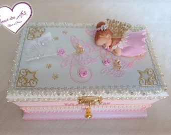 Tinkerbell Music Box - Etsy