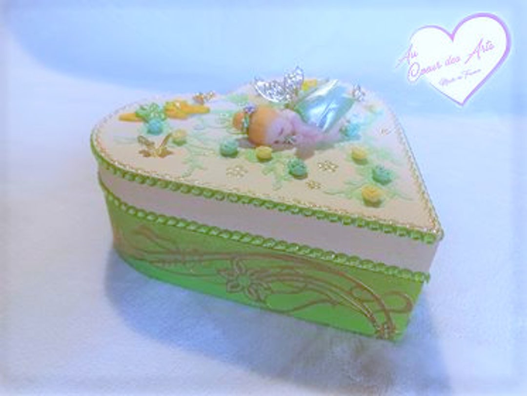 Choice: Baby Birth Box Shades of Green at the Heart of the - Etsy