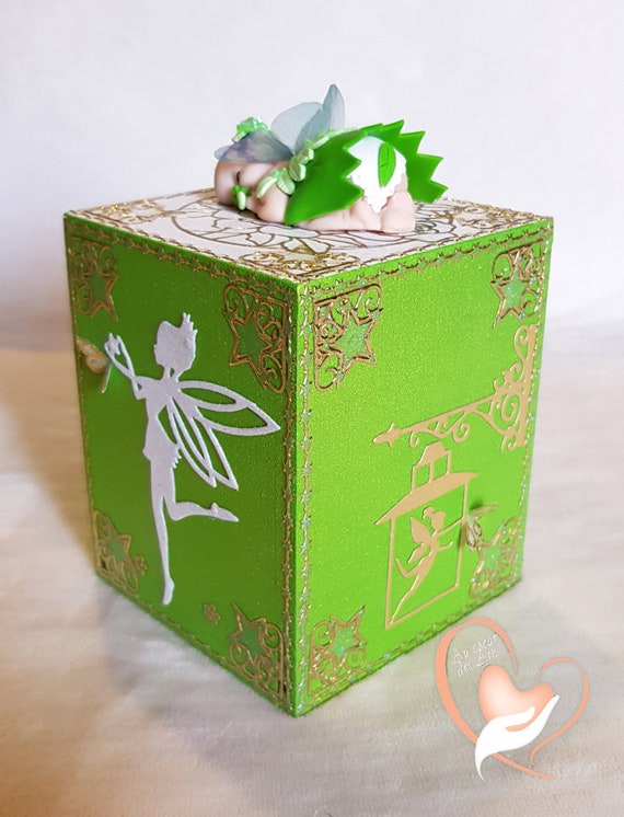 Banks & Cash Boxes Office Piggy box child baby girl at the heart of the ...