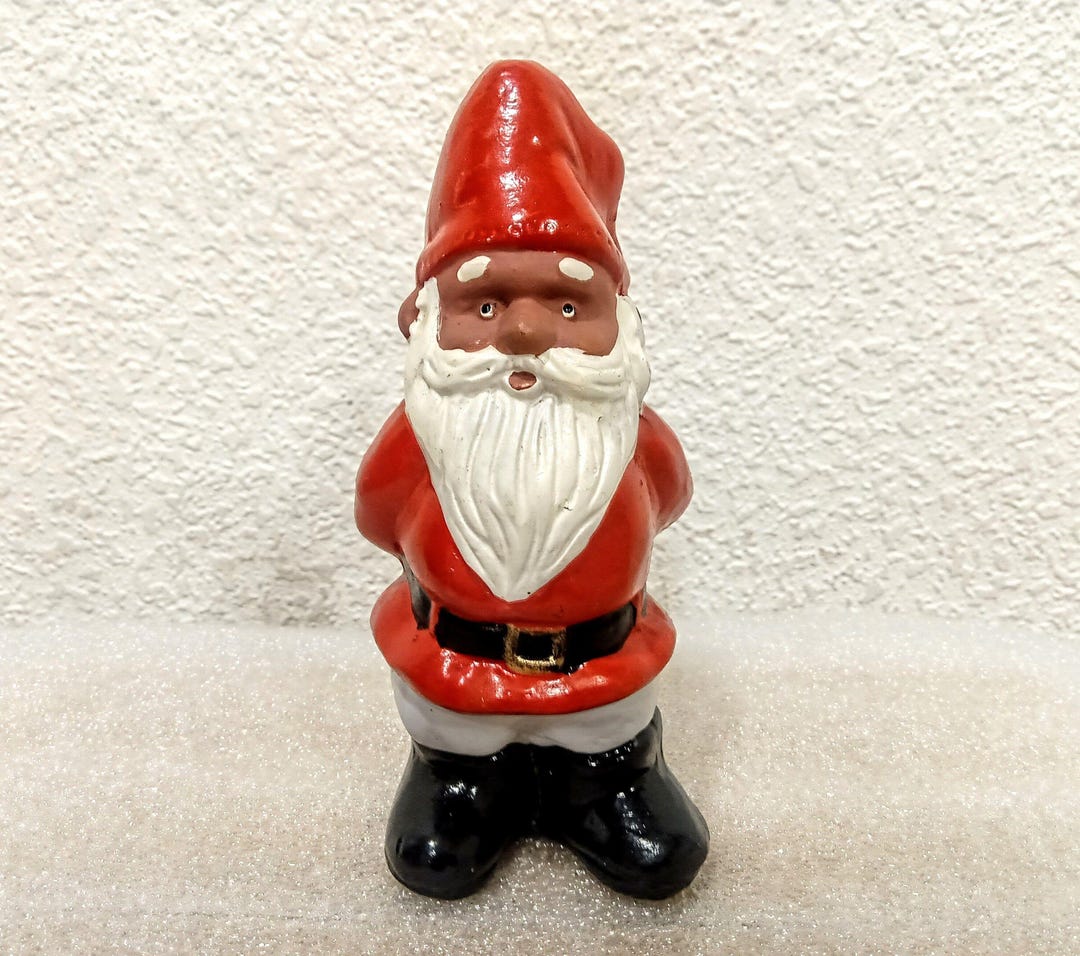 Beautiful Sweden Santa Claus Vintage Gnome Christmas Santa Figurine ...