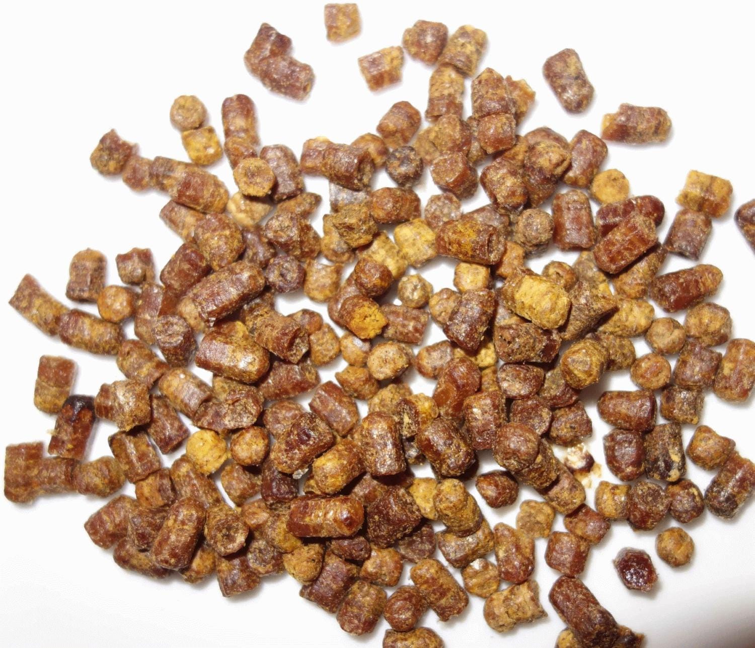 100% Bee Bread, Fermented Pollen, Collected in EU, 2oz (57gr) Organic ...