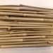Natural River Cane Bamboo Dried Sticks 7.5'' 20cm Decorative Home Dried ...