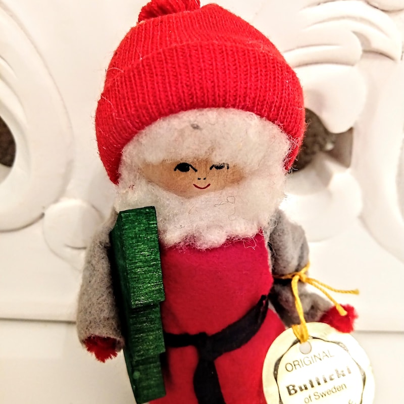 Swedish Tomte - Etsy