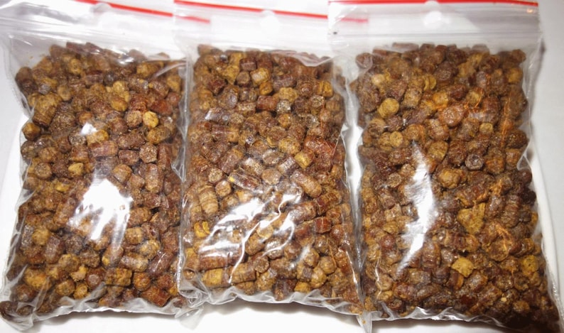 100% Bee Bread, Fermented Pollen, Collected in EU, 1.76oz (50gr ...